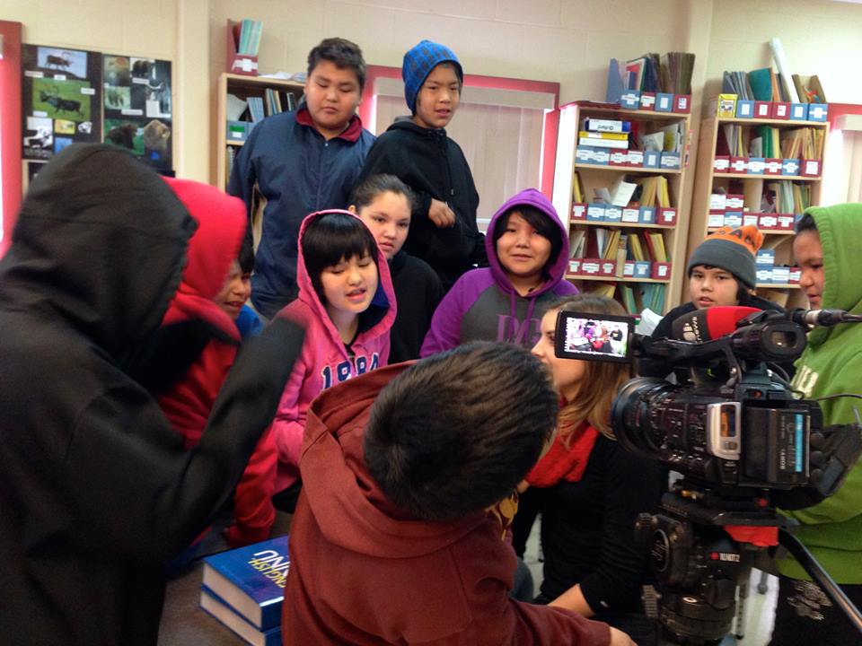 Kate Adach – Multi-Media Journalist & Master of Journalism candidate