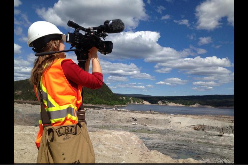 Kate Adach – Multi-Media Journalist & Master of Journalism candidate