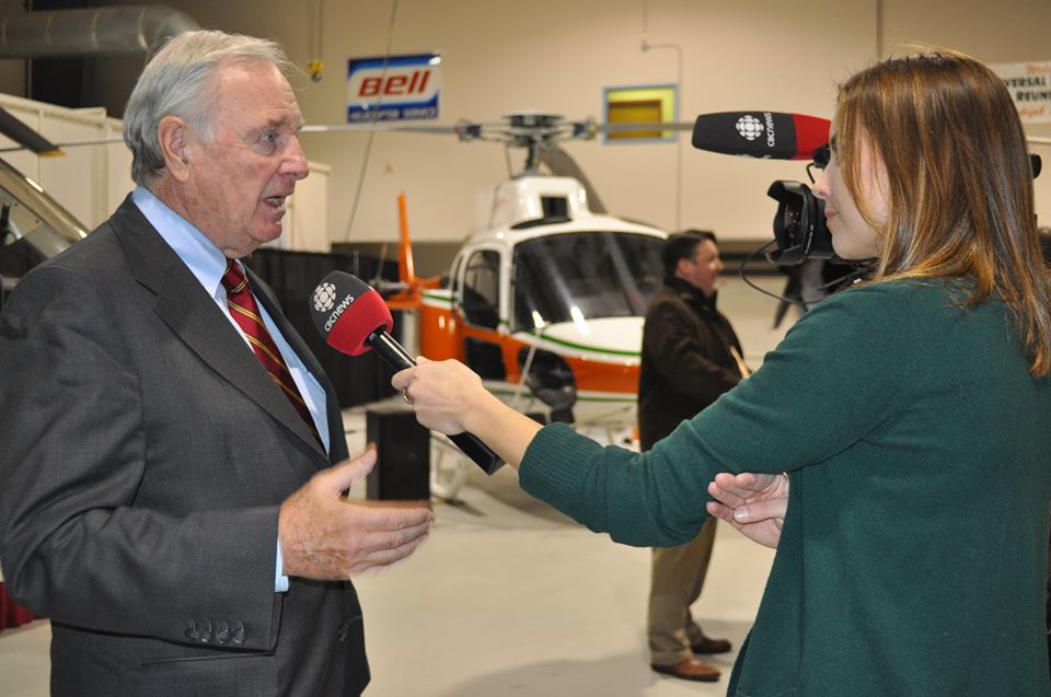 Kate Adach – Multi-Media Journalist & Master of Journalism candidate